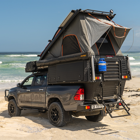Alu-Cab Canopy Camper Australia | Premium 4x4 Campers – alu-cab