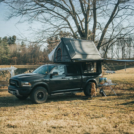 Alu-Cab Canopy Camper Australia | Premium 4x4 Campers – alu-cab