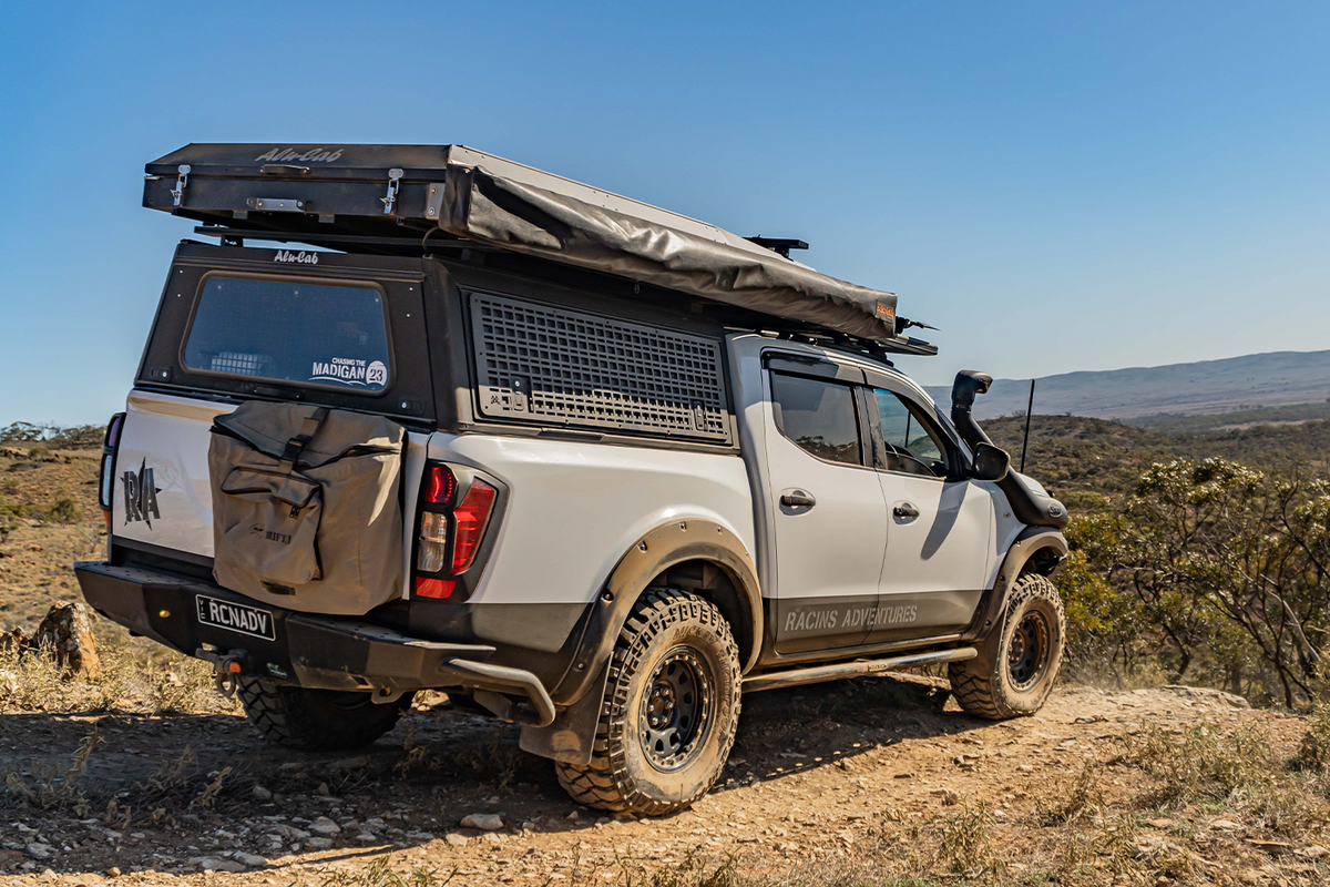 Alu Cab Nissan Navara Canopies – alu-cab