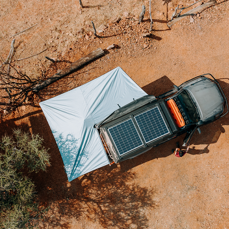 Alu-Cab Canopy Camper Australia | Premium 4x4 Campers – alu-cab