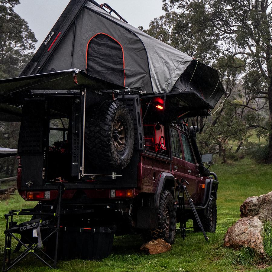 Alu-Cab Camper Accessories | Touring Upgrades – alu-cab