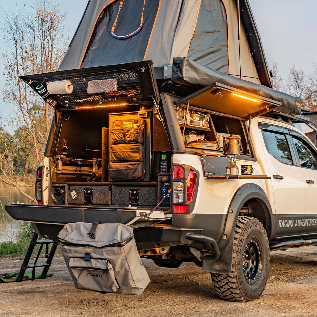 Alu-Cab Camping Gear | 4x4 Touring Essentials – alu-cab