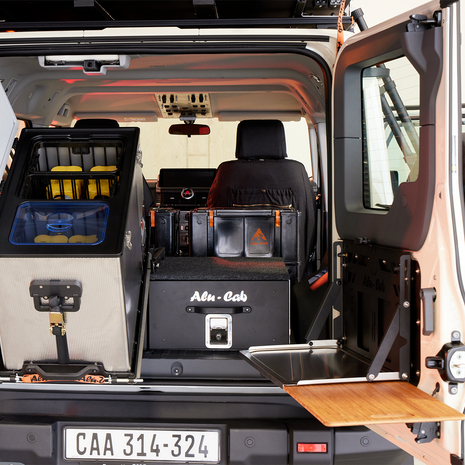 Alu-Cab Canopy Camper Australia | Premium 4x4 Campers – alu-cab