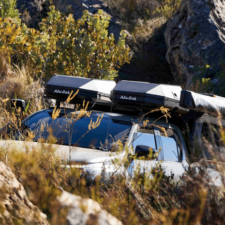 Alu-Cab Canopy Camper Australia | Premium 4x4 Campers – alu-cab