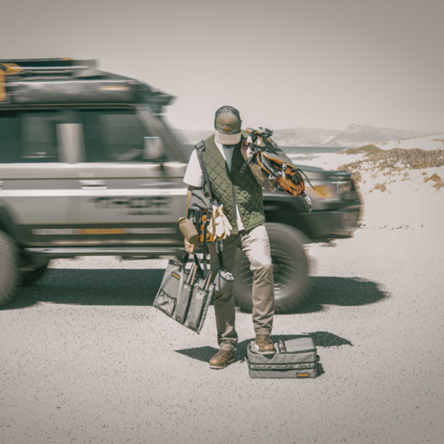 Alu-Cab Canvas Gear | Heavy-Duty Storage – alu-cab