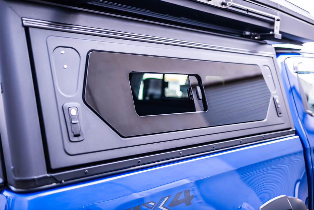 Contour Canopy for Isuzu D-Max & Mazda BT0-50 2020+ | Double Cab ...
