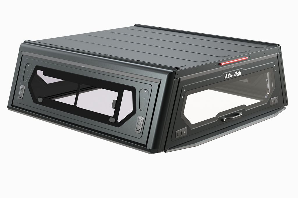 Contour Canopy for Isuzu D-Max & Mazda BT0-50 2020+ | Double Cab ...
