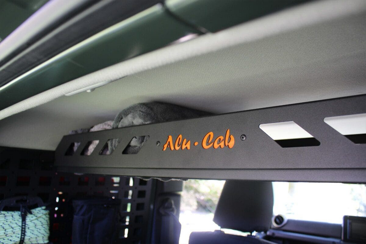 Rear Drop-Down Table for Suzuki Jimny | Compact Fold-Out Workspace for ...
