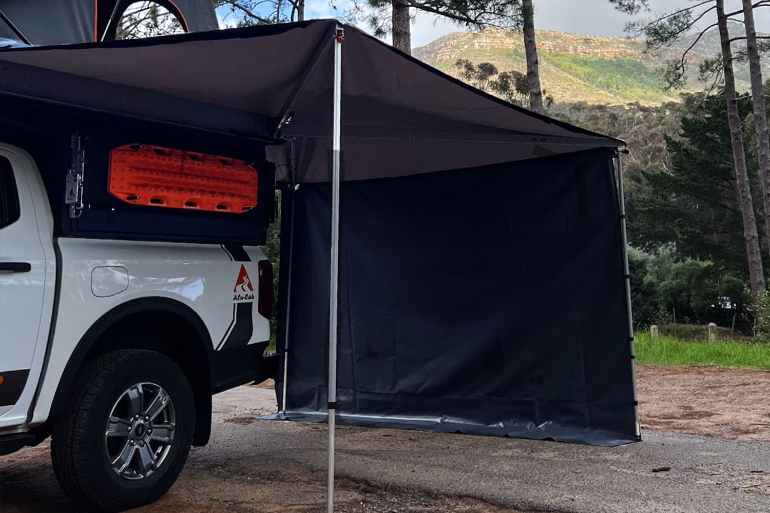 Shadow Awning Pole Set | Extra Awning Support Poles | Modular Overland ...