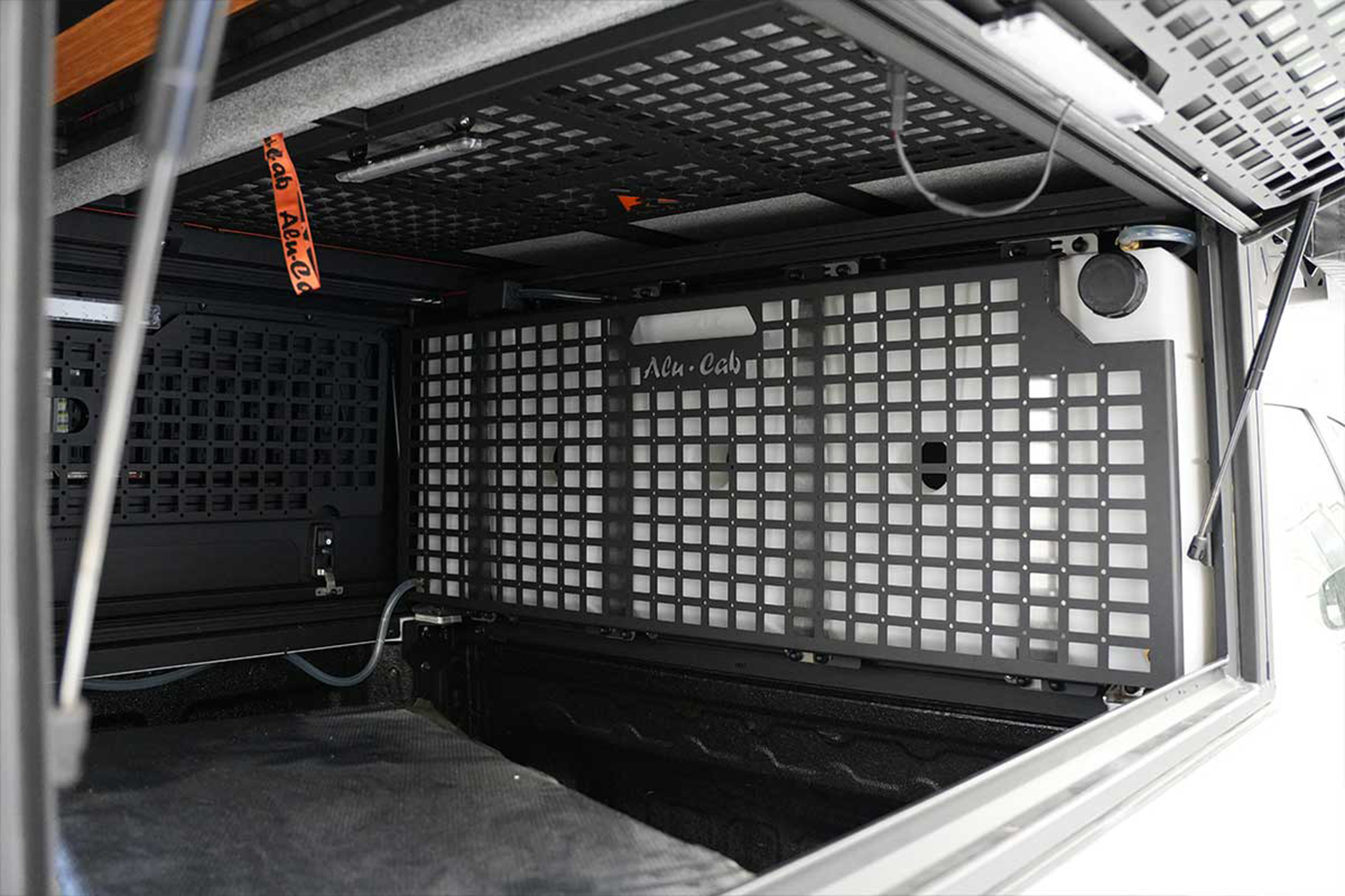 Water Tank Molle Kit | Modular Camper Storage | ModCAP & Canopy Camper ...