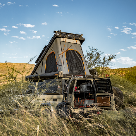 Alu-Cab Canopy Camper Australia | Premium 4x4 Campers – alu-cab